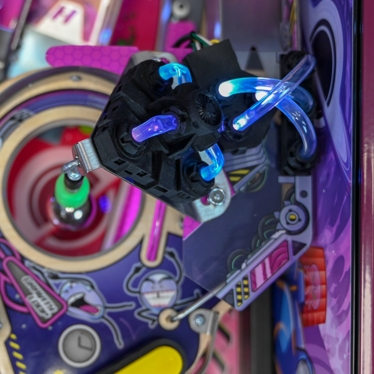 Space Hunt Classic - pre order - Hexa Pinball flipper-space-hunt