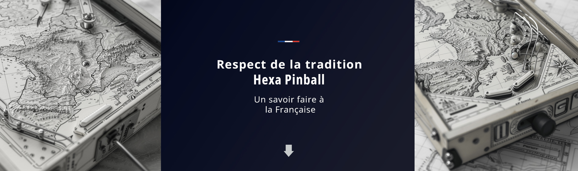 Des flippers d'Exception , un profond Respect de la tradition - Hexa ...